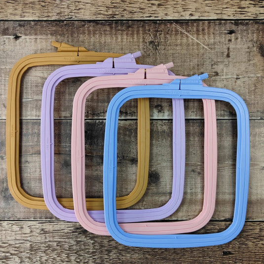 Hand Dyed Cross Stitch Fabric by CraftiKate – Fabrics by CraftiKate